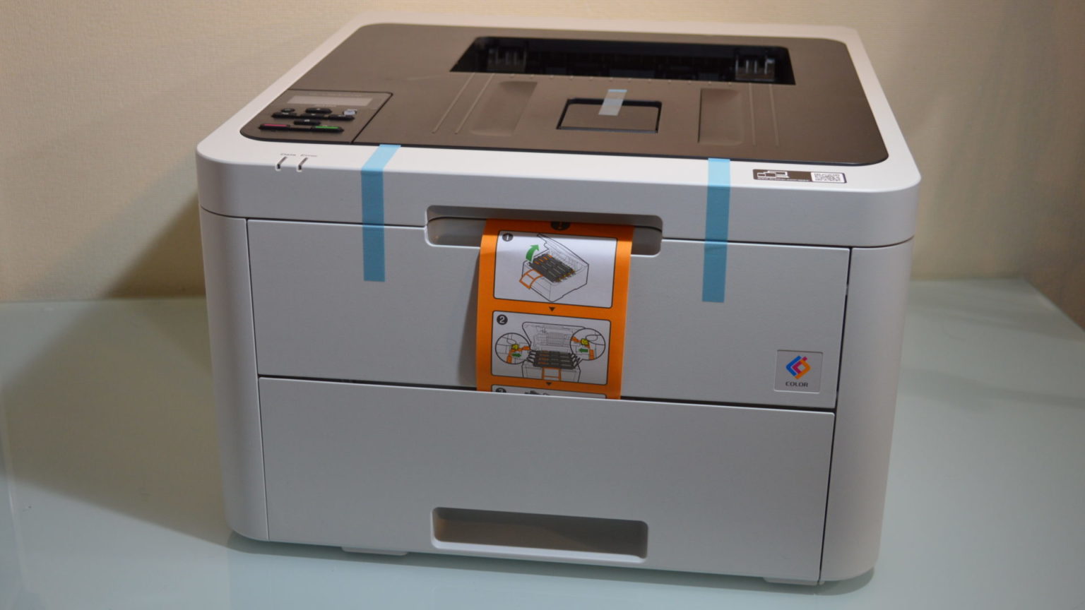 【レビュー】カラーレーザーもBrotherは最高！HL-L3230CDW編 | Rankman.net