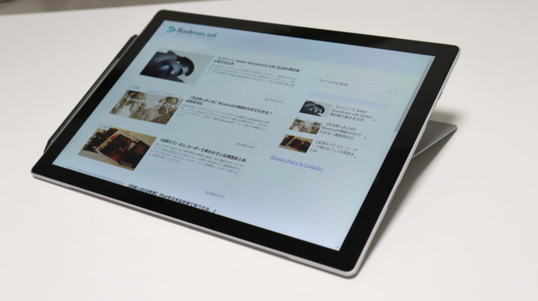 【Microsoft Complete】Surfaceを2年後に交換してもらった件 | Rankman.net