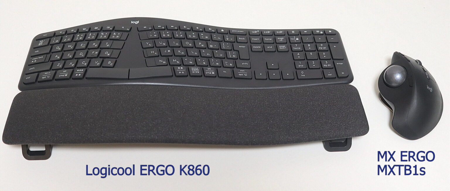 【長期レビュー】コレ一択！ERGO K860 Keyboardのすゝめ | Rankman.net