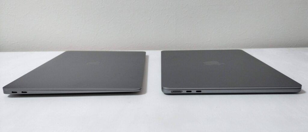 【レビュー】Macbook Air M1/M2を両方買って比較してみた | Rankman.net