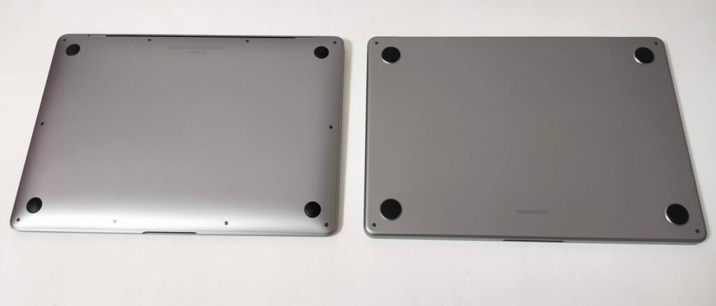 【レビュー】Macbook Air M1/M2を両方買って比較してみた | Rankman.net